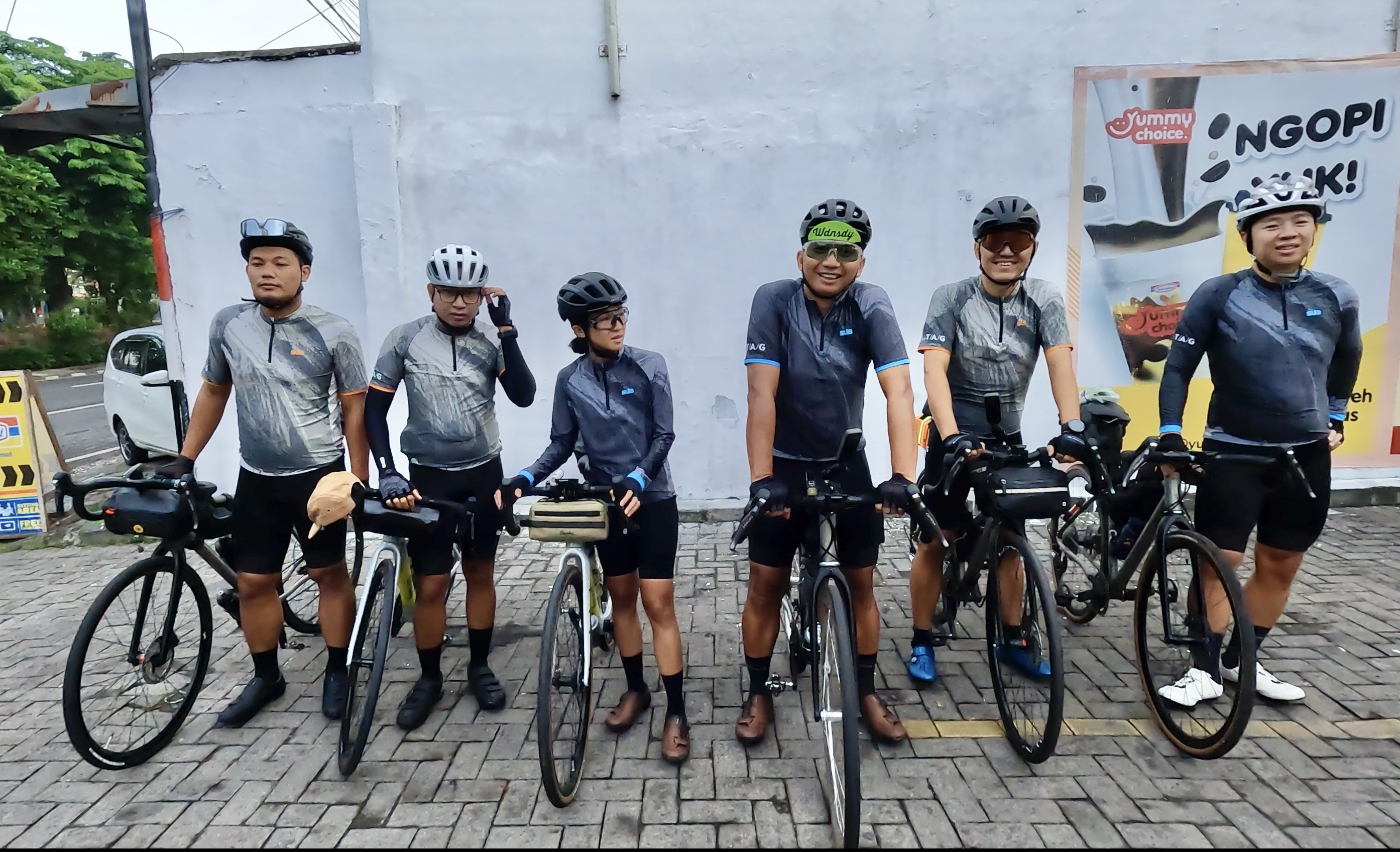 Bikepacking untuk Membuang Kejenuhan Bersepeda - Mainsepeda